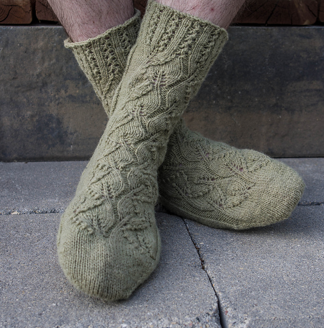 Ravelry: forage pattern by ash alberg