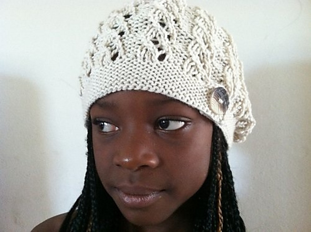 Ravelry: Veronica Hat pattern by Vera Sanon