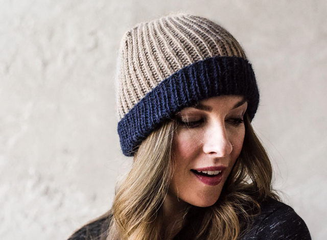 Ravelry: Sundance Rib Hat pattern by Sunne Meyer