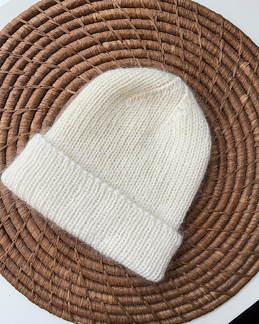 Ravelry: Min søsters lue pattern by Sunniva Ytrøy