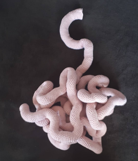 Ravelry: Small intestine pattern by L Hodgins