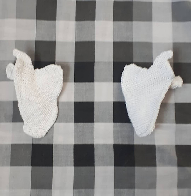 Ravelry: Scapula pattern by L Hodgins