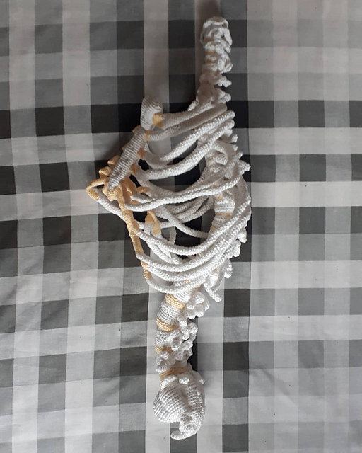 Ravelry: Ribcage pattern by L Hodgins