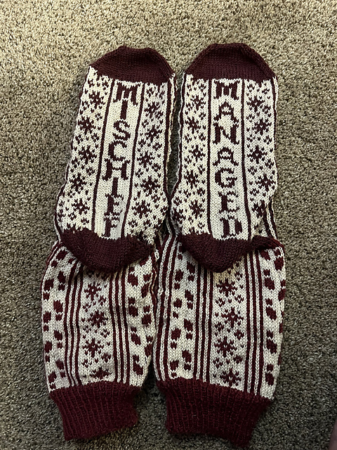 Ravelry: sunnyolsen's Marauder’s Map