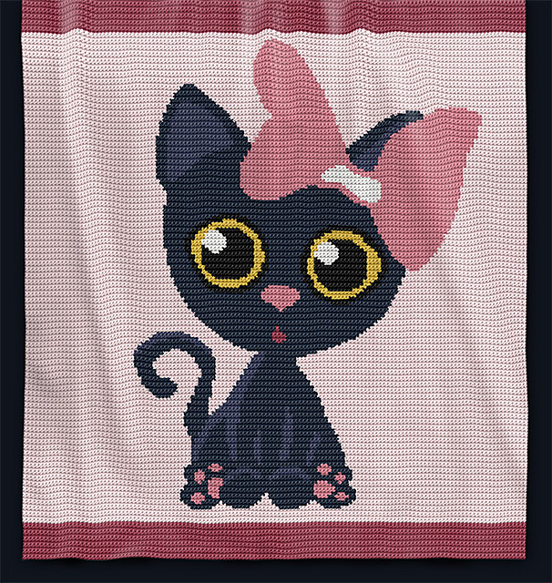 Ravelry: Meow pattern by Elena Balyuk