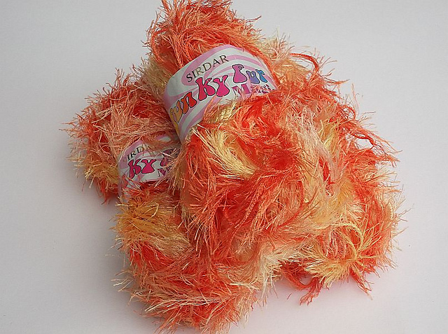Ravelry: Sirdar Funky Fur Magic