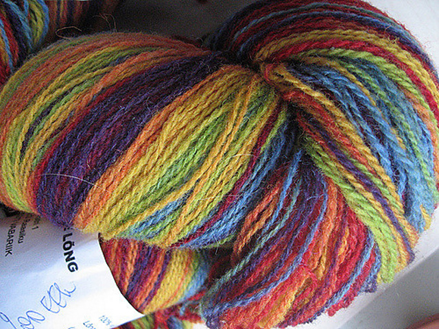 Ravelry: Aade Lõng Artistic 8/2