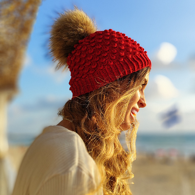 Ravelry: Fall Coil pattern by Ravid Ekshtain