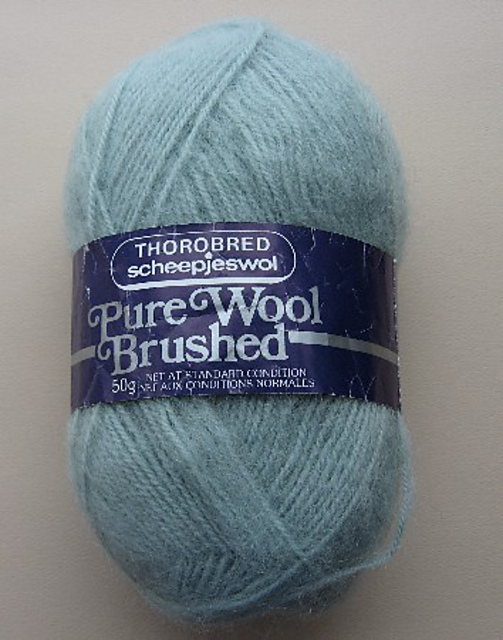 Ravelry: Thorobred Pure Wool Brushed DK