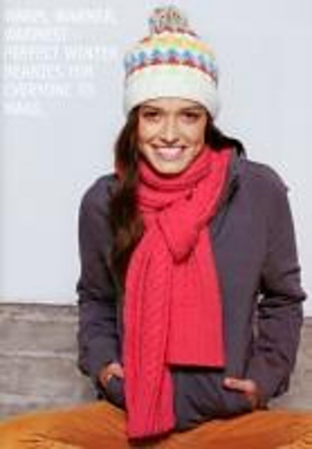 Ravelry: Triangle Beanie pattern by Cleckheaton