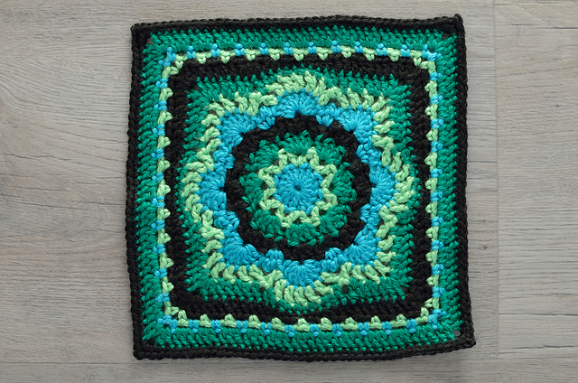 Ravelry: superkip's My first Afghan