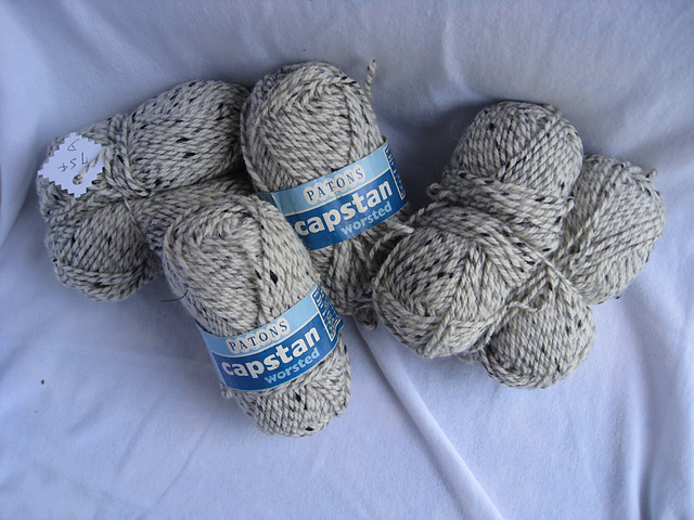 Ravelry: Patons North America Capstan Worsted