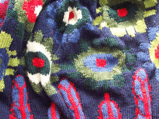 Ravelry: Wingbeat pattern by Jo Sharp