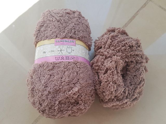 Ravelry: Handmade with Love (Tedi) Insa