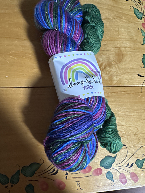Ravelry: Always be Kind Yarn Twinkle