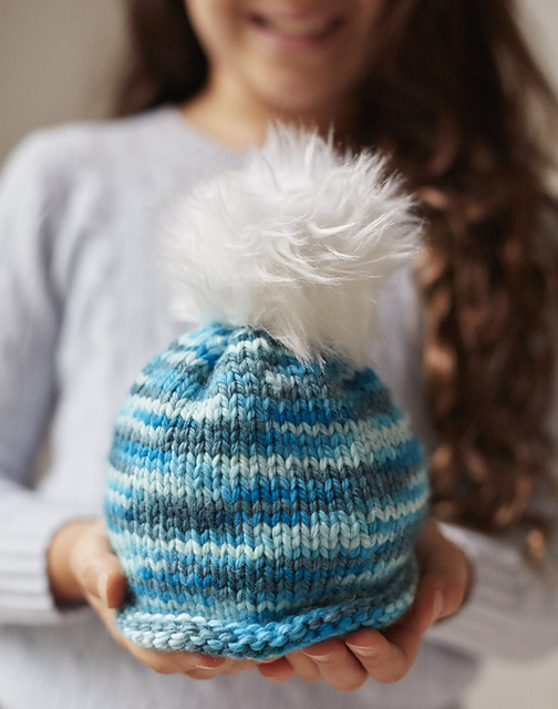 Ravelry: Little Hat pattern by Susan B. Anderson