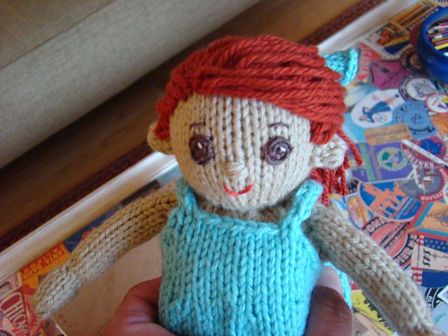 Ravelry: Chloë pattern by Susan B. Anderson