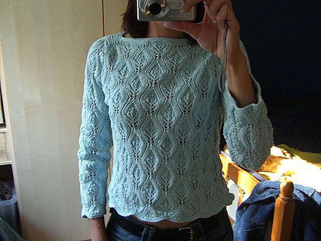 Ravelry: Rosita pattern by Louisa Harding