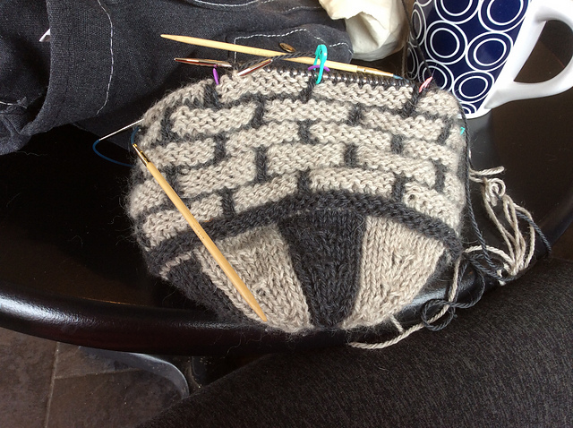 Ravelry: susanlouise's Igloo Hat