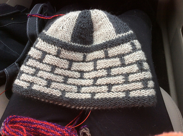 Ravelry: susanlouise's Igloo Hat
