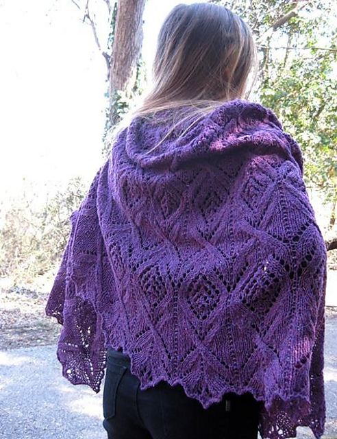 Ravelry: Hiraeth pattern by Susanna IC
