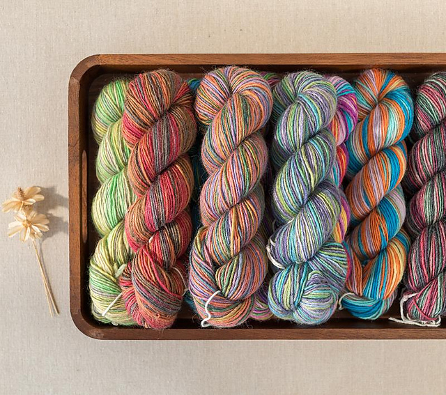 Ravelry: Susan's Family Monet Impression