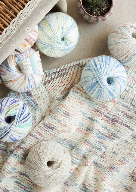 Ravelry: Susan's Family CandyPuff