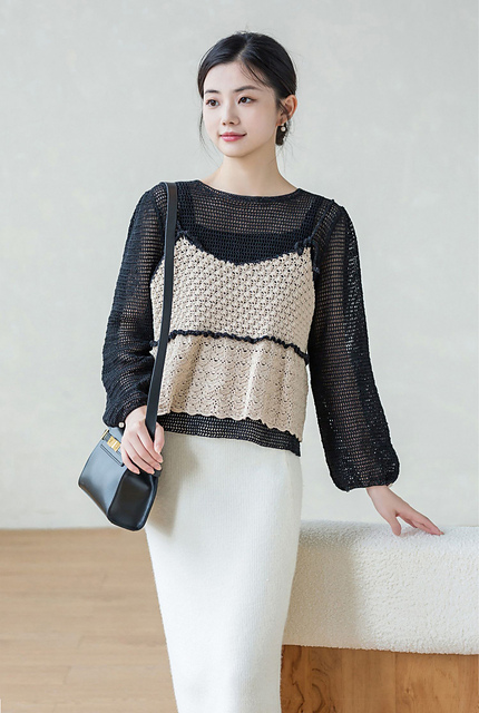 Ravelry: Feather Knot pattern by Susan's family