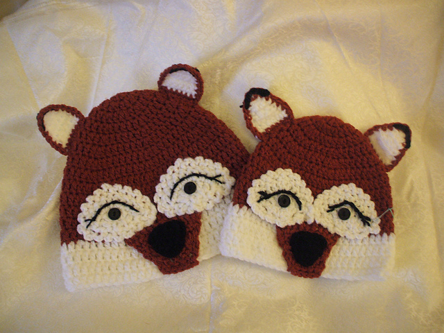Ravelry: Hello Mr Fox pattern by susan wilkie