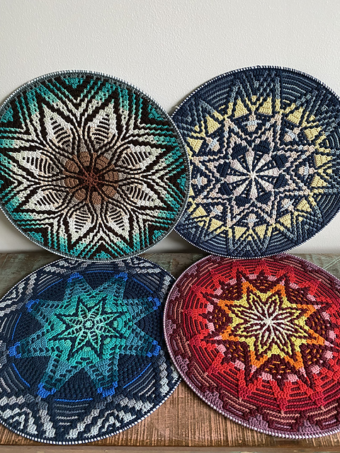 Ravelry: Elements of Life CAL pattern by Susanne Anacker