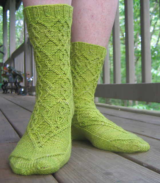 Ravelry: sushiwan's Labyrinth Lullaby Two