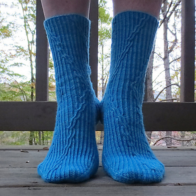 Ravelry: Serendipity (Oct/Nov Mystery KAL 2013) pattern by Susan Woodley