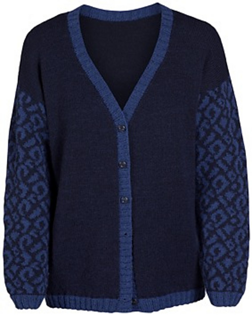 Ravelry: Midnight Blue pattern by Susie Haumann