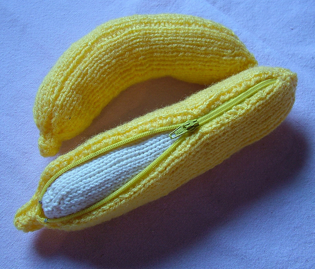 Ravelry: Banana pattern by Susie Johns