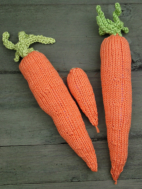 Ravelry: Carrot pattern by Susie Johns
