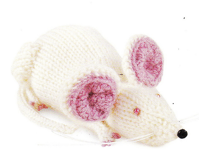 Ravelry: Mouse pattern by Susie Johns