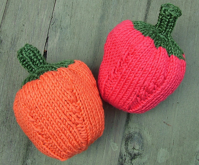 Ravelry: Pepper pattern by Susie Johns