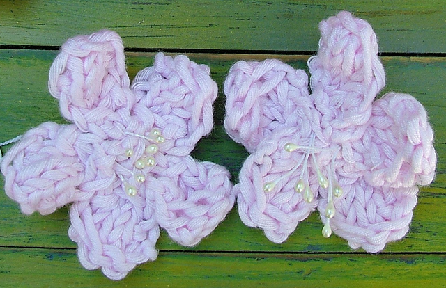 Ravelry: Cherry Blossom pattern by Susie Johns
