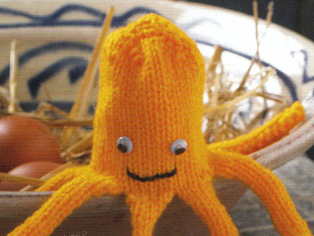 Ravelry: Octopus pattern by Susie Johns