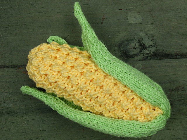 Ravelry: Sweetcorn pattern by Susie Johns