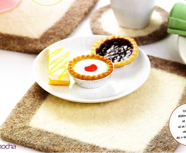 Ravelry: Mocha pattern by Susie Johns