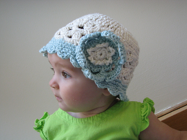 Ravelry: Cluster Craze Hat pattern by Dot Matthews