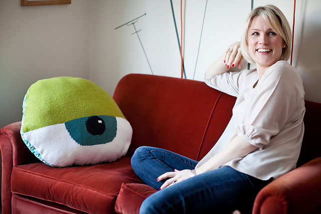 Ravelry: Beryl eye pattern by Suzie Johnson