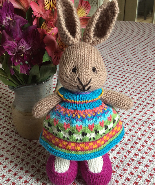 Ravelry: suzymarie's Sweet Sheep Dress