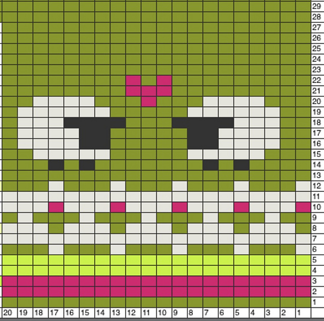 Ravelry: suzymarie's Love Ewe Dress