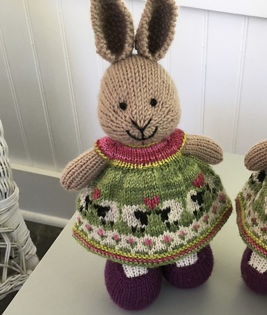 Ravelry: suzymarie's Love Ewe Dress