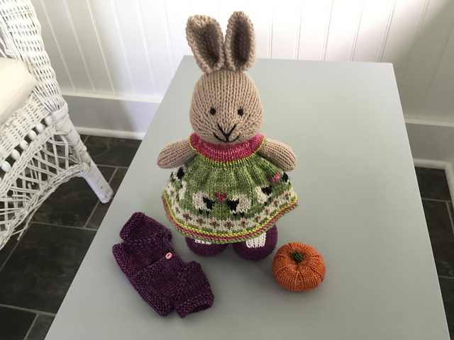 Ravelry: suzymarie's Love Ewe Dress