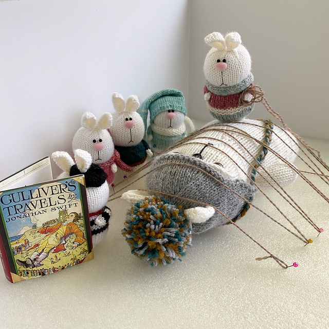 Ravelry: suzymarie's Angry Cat