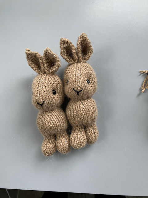 Ravelry: suzymarie's Fun Buns