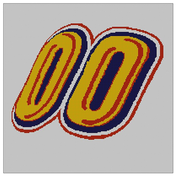 Ravelry: Nascar 00 pattern by Sue Williams